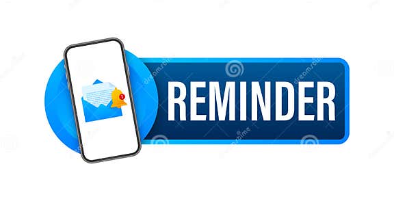 Enable Reminder Notification. Email Notification. Message Alert Stock ...