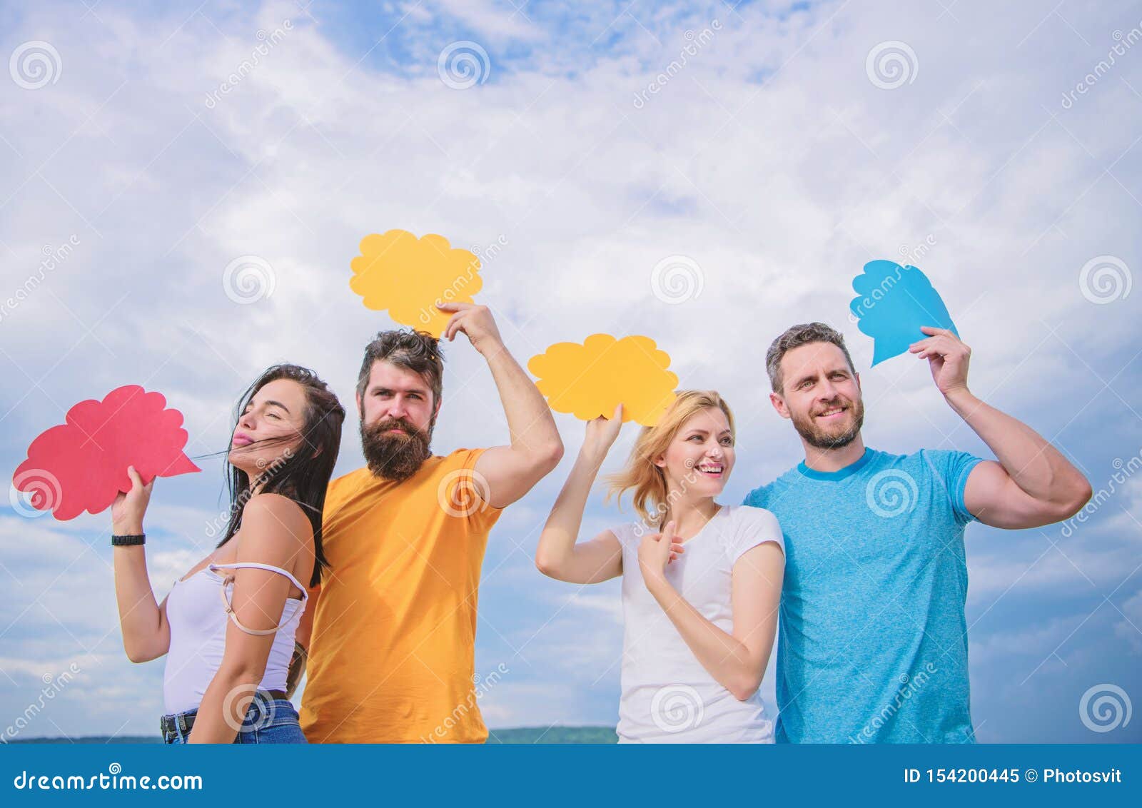 Enabling Effective Communication. Group Communication Pleasure ...