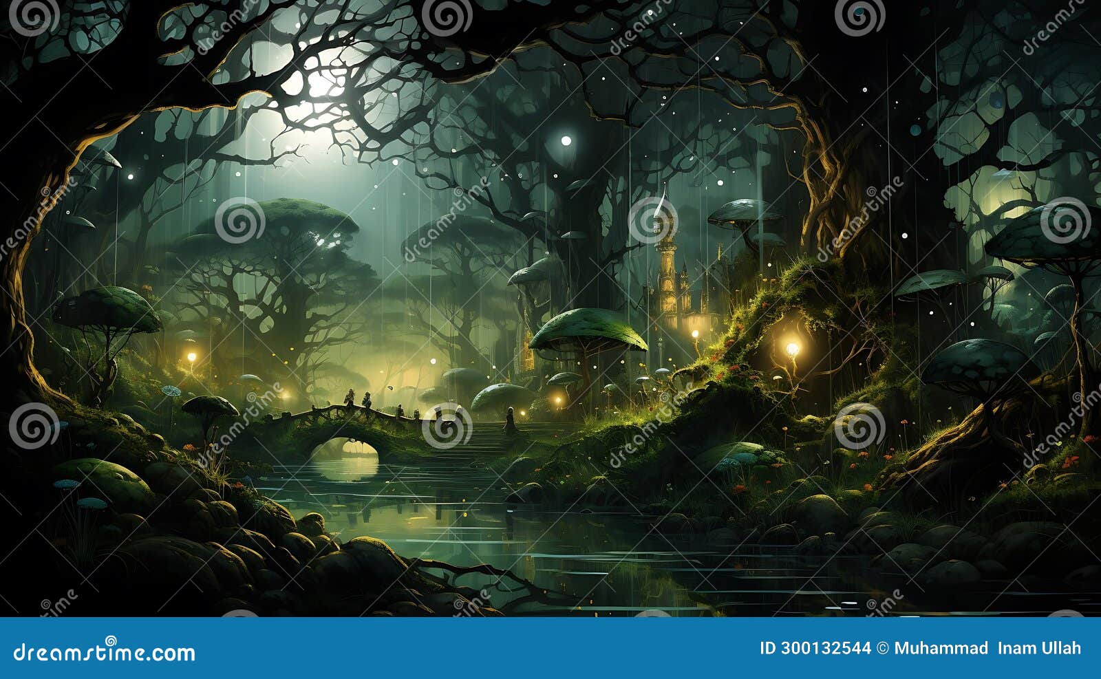 Magical Creatures Set. Mythological Animal - Cerberus. Flat Style ...