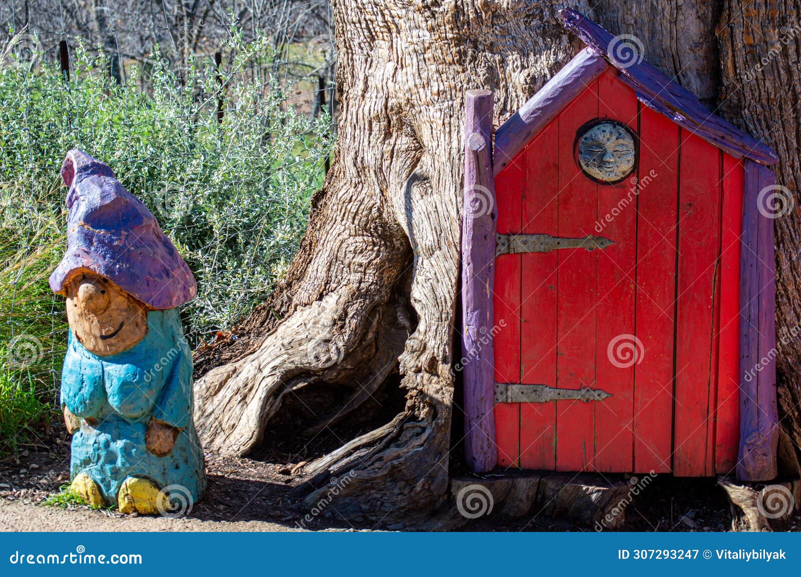 The Enchanted Forest of Parauta in Parauta, Spain Editorial Photography ...