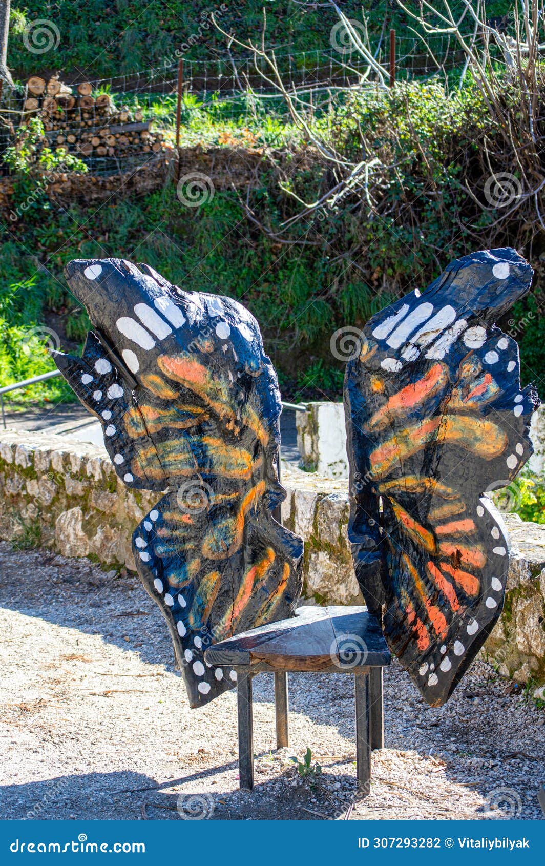 The Enchanted Forest of Parauta in Parauta, Spain Editorial Photography ...