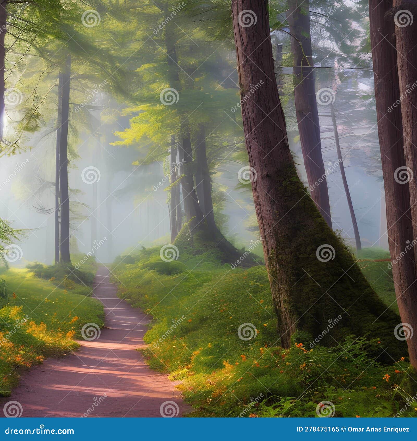 475 Enchanted Forest Path: a Mystical and Enchanting Background ... 475 Enchanted Forest Path: a Mystical and Enchanting Background ...