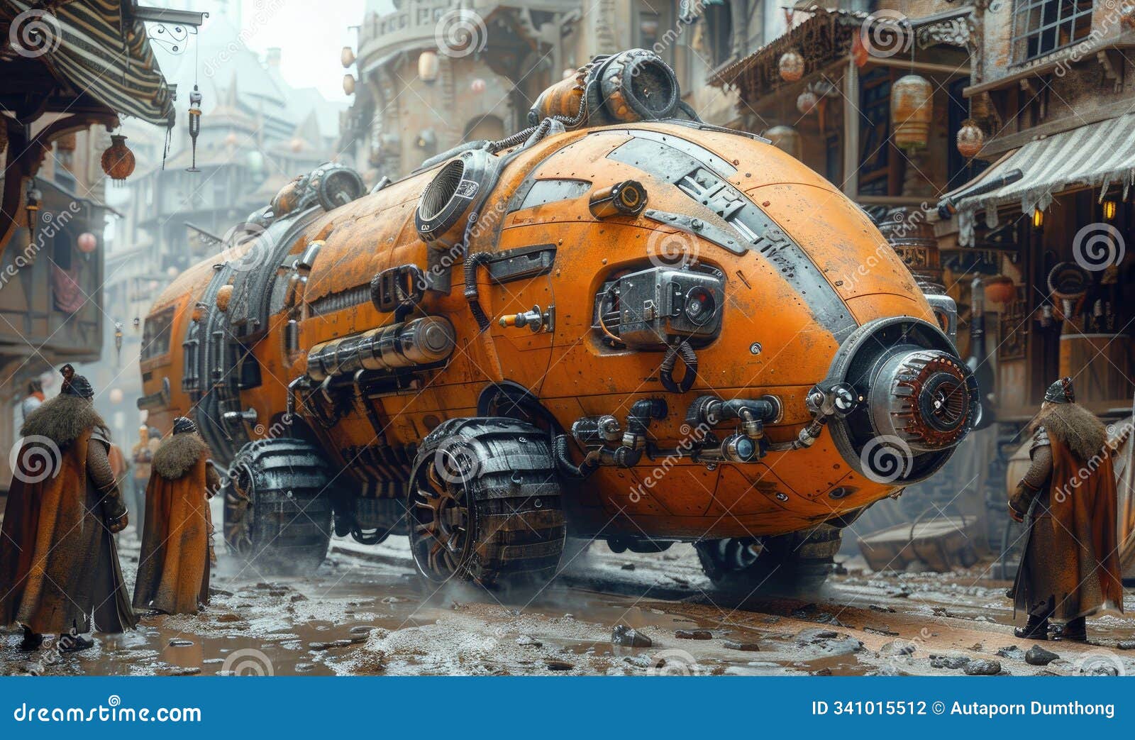 Enchanted Kingdoms Utilizing 3D Printed Sorcery for Autonomous Vehicles ...