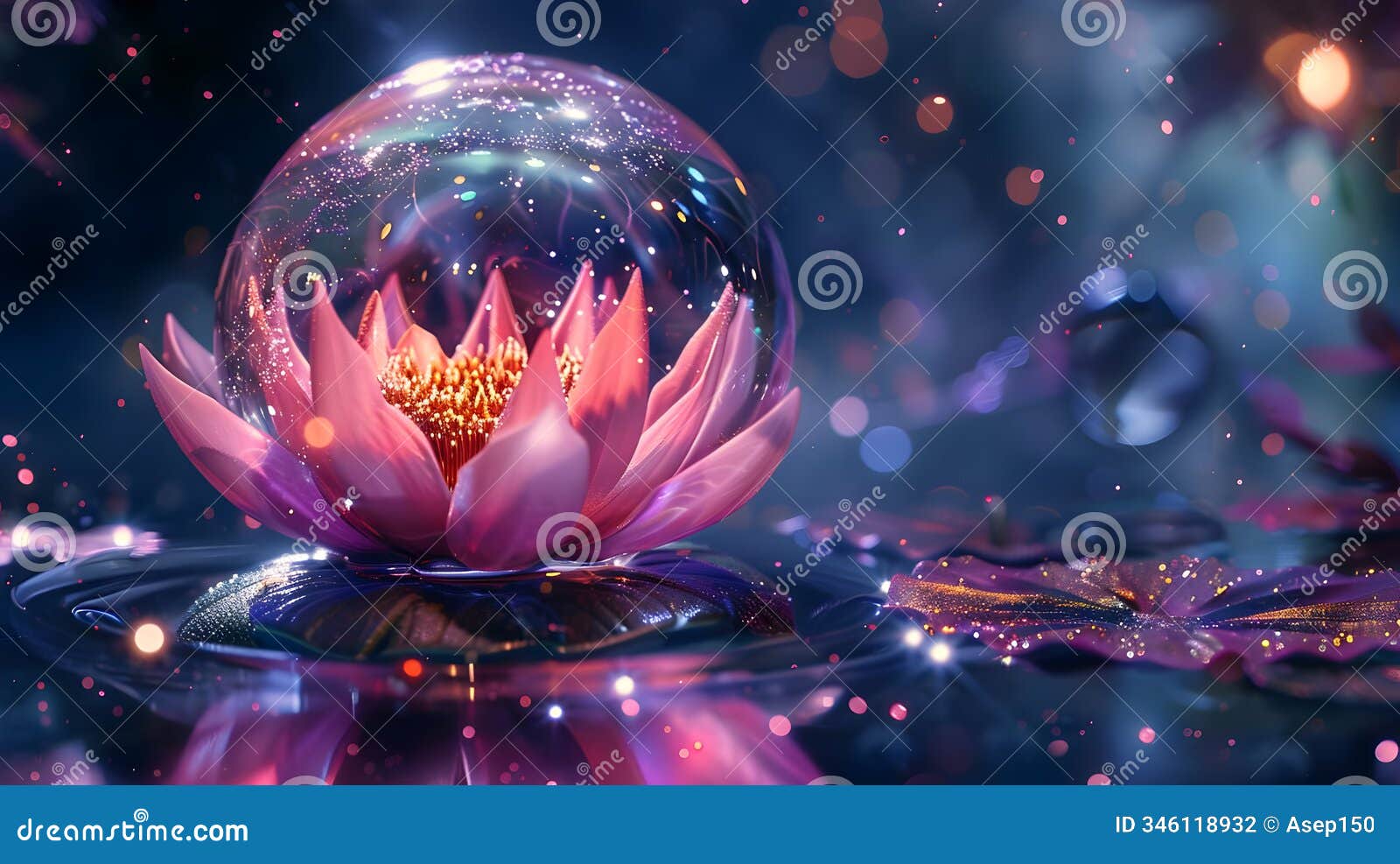 Enchanted Lotus Lake: A Mystical Tale Of Radiance And Otherworldly ... Enchanted Lotus Lake: A Mystical Tale Of Radiance And Otherworldly ...