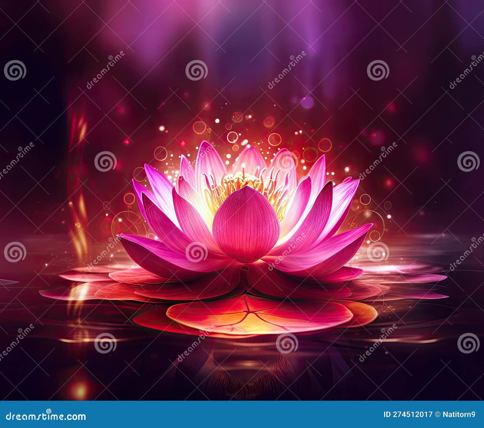 Enchanted Lotus Lake: a Mystical Tale of Radiance and Otherworldly ... Enchanted Lotus Lake: a Mystical Tale of Radiance and Otherworldly ...