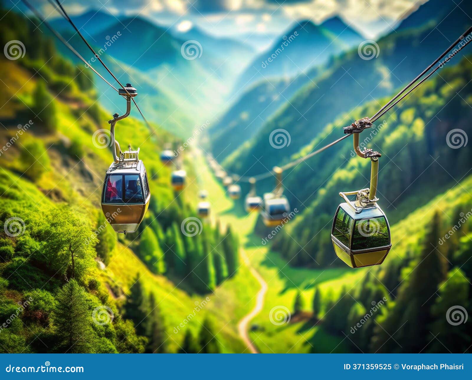 Ropeway Cartoons, Illustrations & Vector Stock Images - 2960 Pictures ...