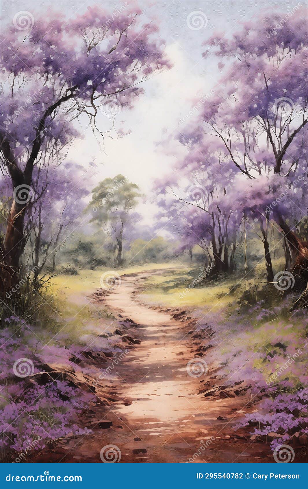 Enchanting Pathways: a Fairy Tale Journey through the Australian Stock ...