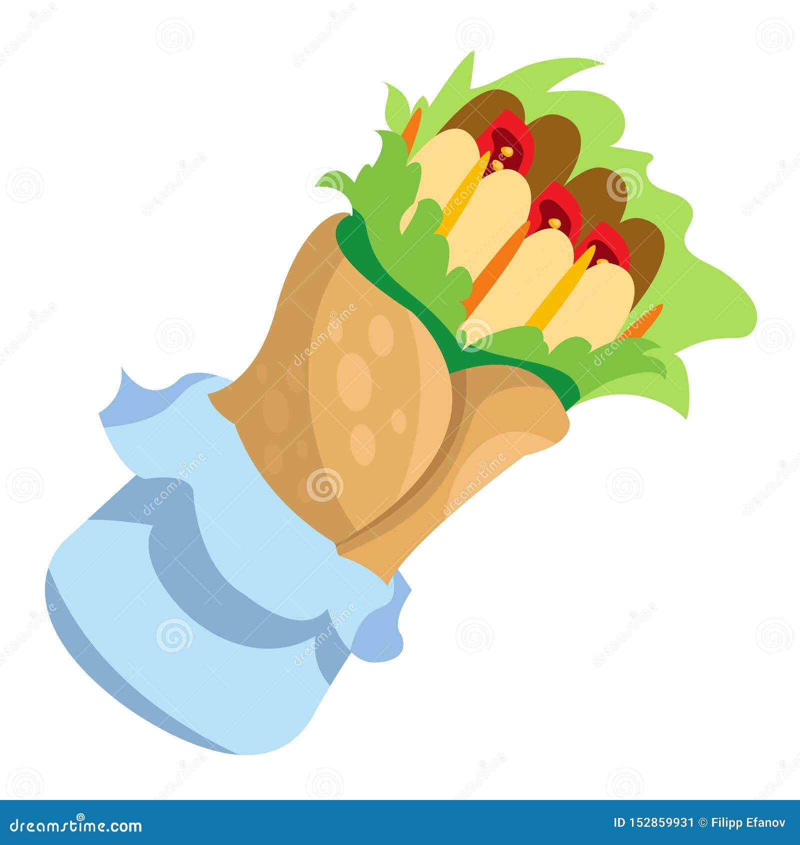 Enchilada Logo. Traditional Mexican Cuisine Stock Illustration ...