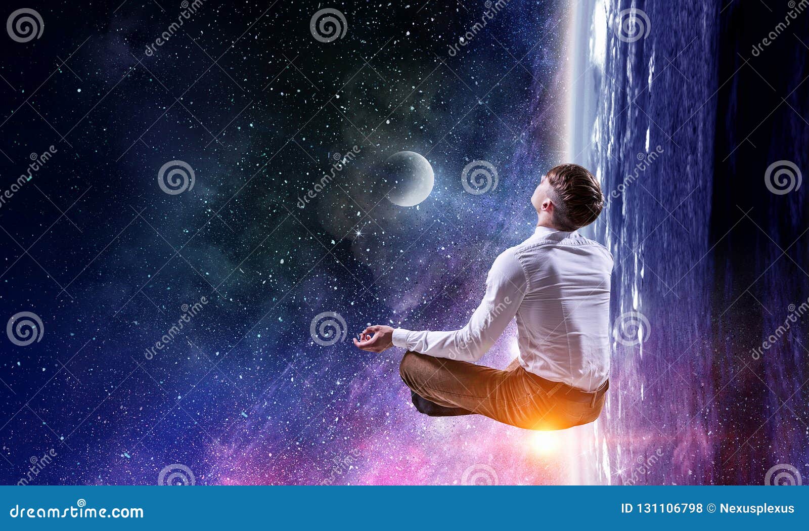 Encontrar El Equilibrio Interno Foto de archivo - Imagen de control ...