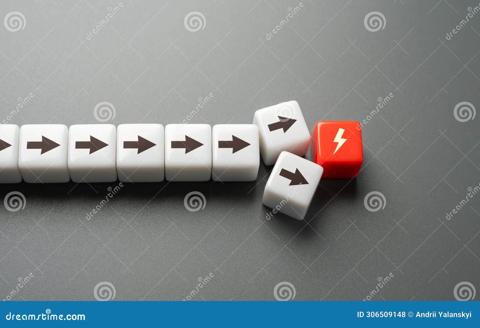 Encounter Difficulties. Face and Overcome Stock Photo - Image of ...