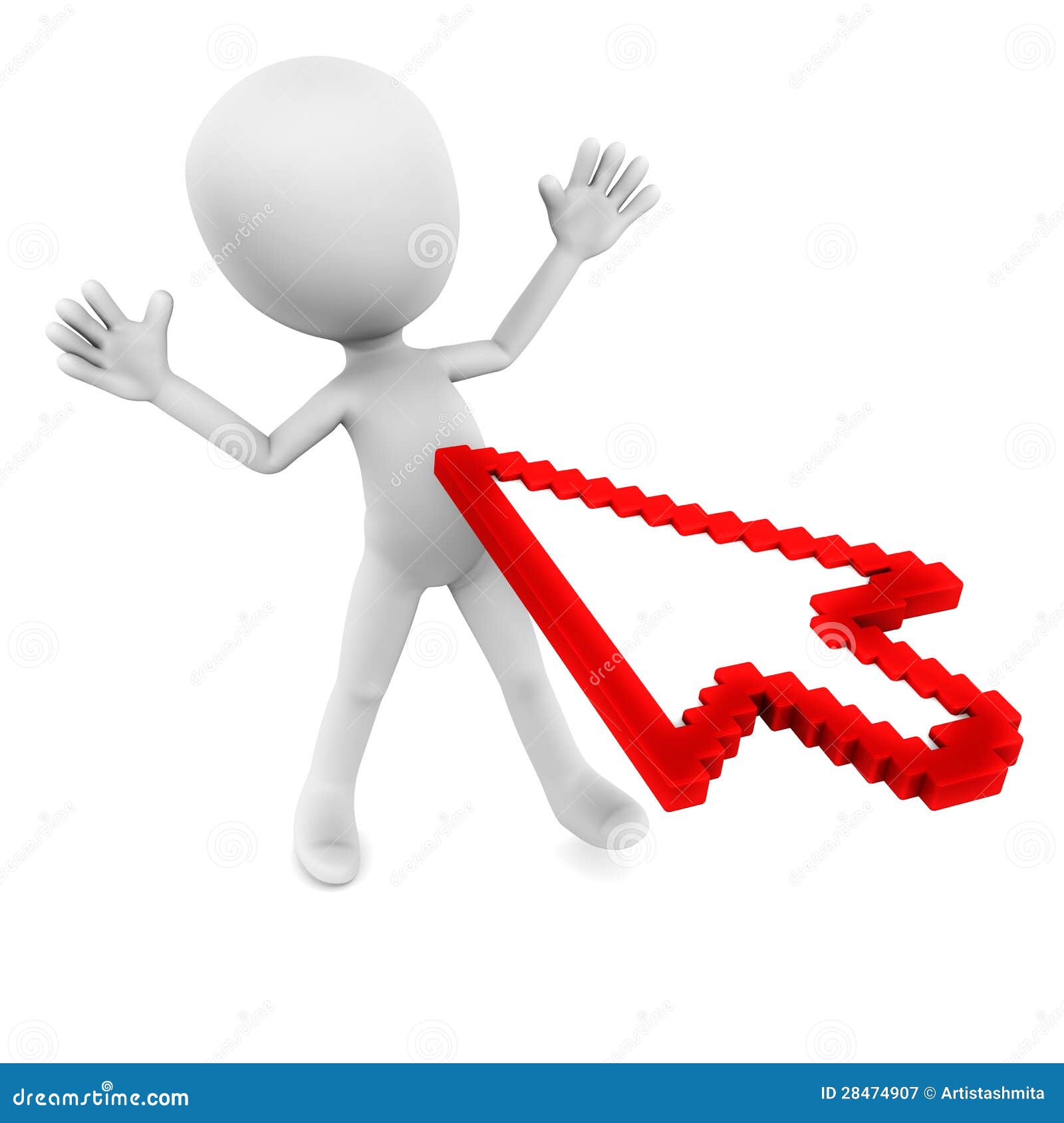 Mouse Reaching Stock Illustrations – 29 Mouse Reaching Stock ...