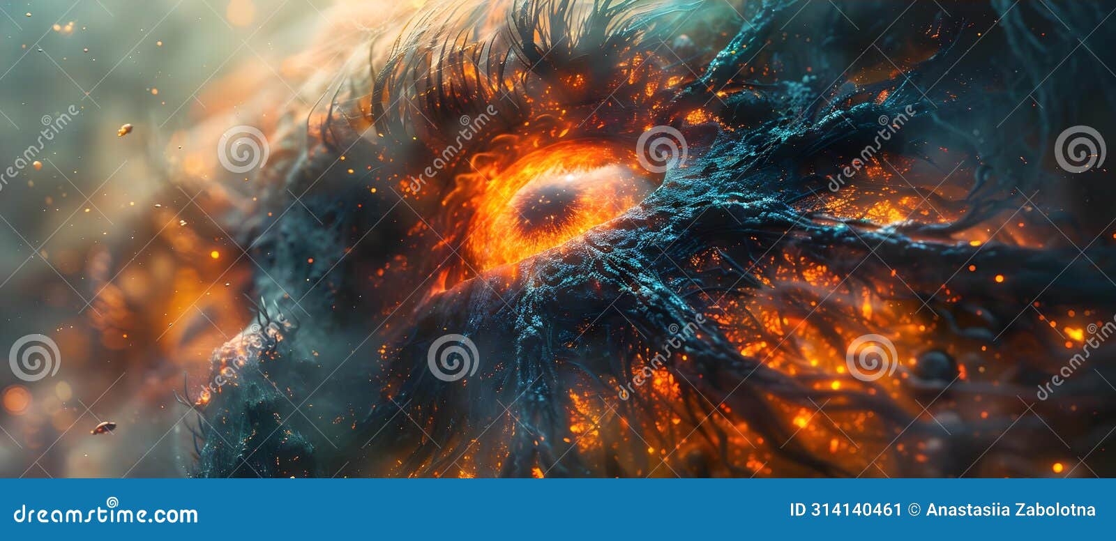 Encountering a Terrifying Creature: Intense Hallucinations in a ...