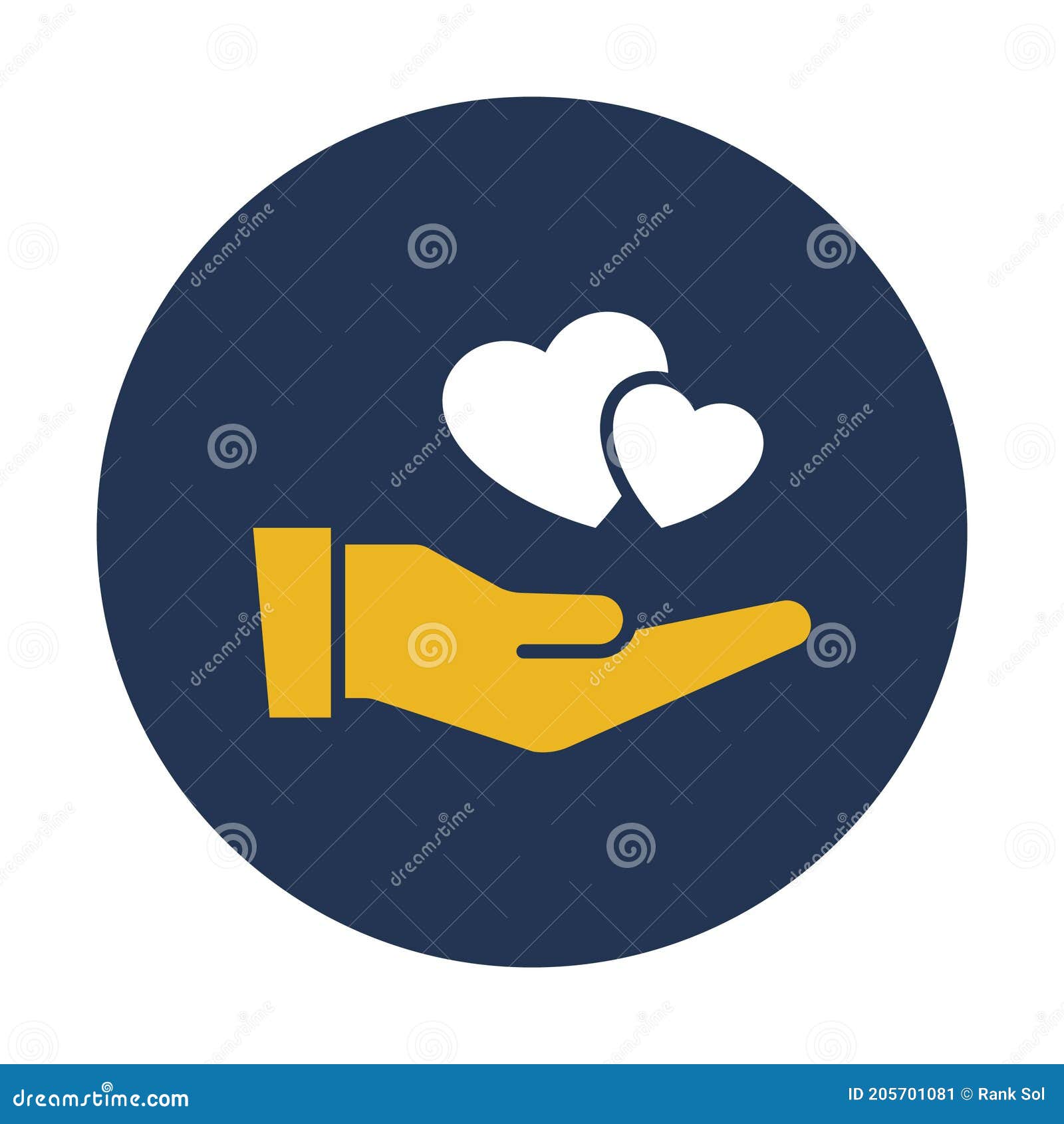 Encourage, Like Vector Icon Which Can Easily Modify or Edit Stock ...