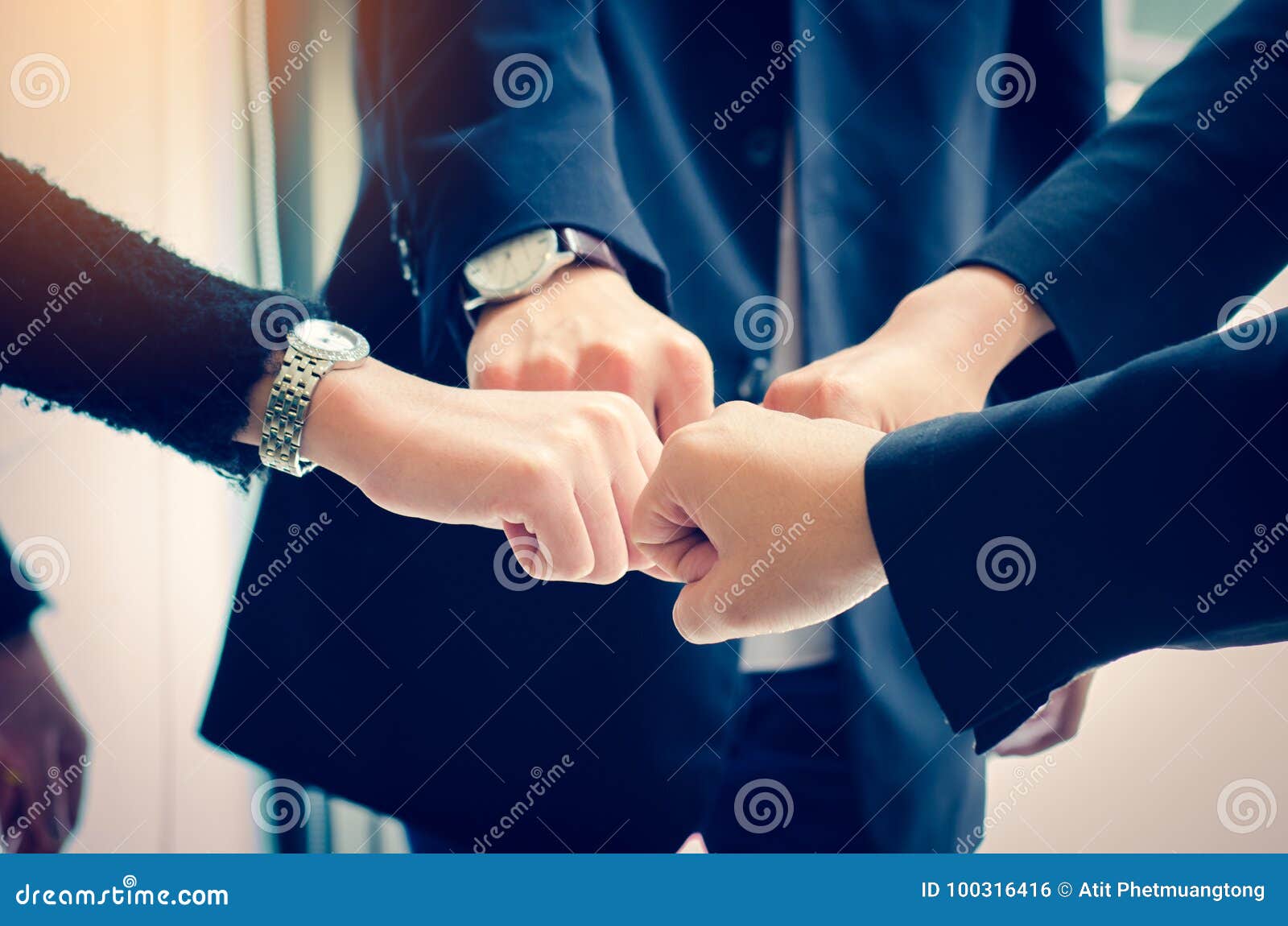 Encourage Unity In The Team Who Are About To Start The Assignment.The ...