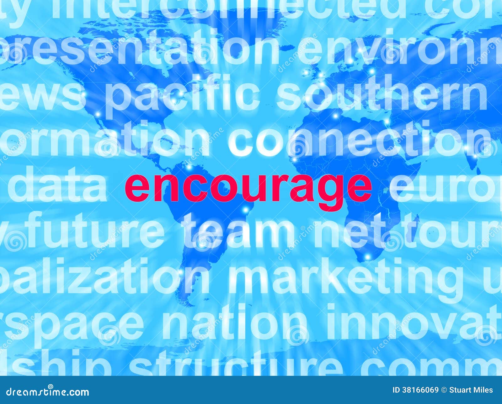 Promote - Word Cloud Wordcloud - Terms From The Globalization, Economy ...