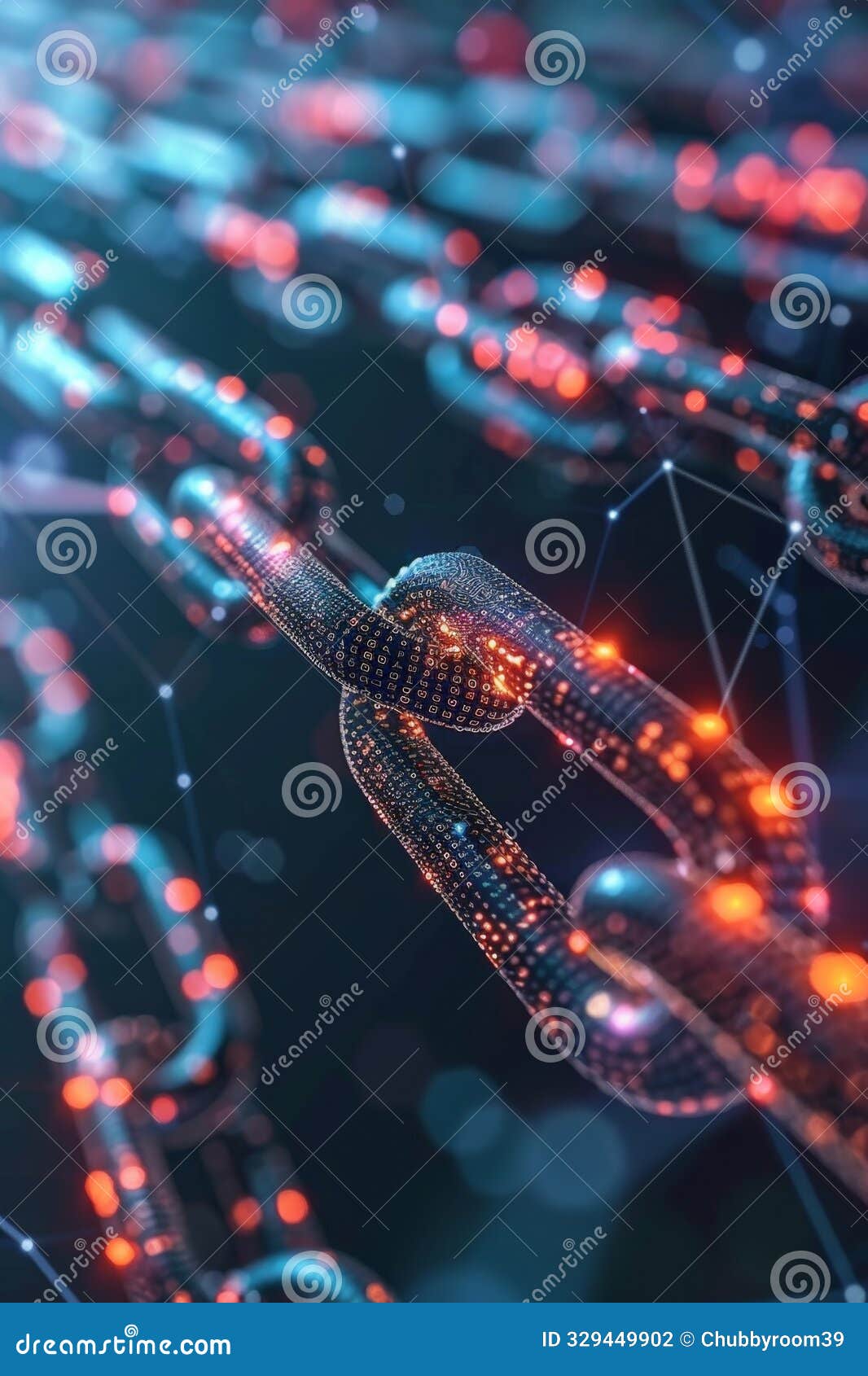 Encrypted Data in Blockchain Enhances Supply Chain Transparency and ...