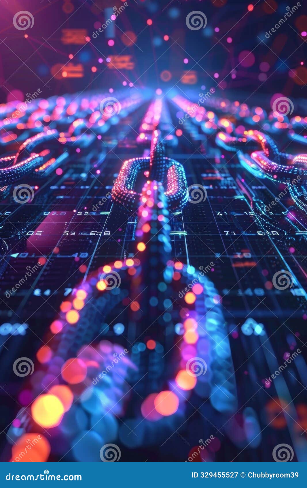 Encrypted Data Ensures Transparency and Security in Digital Supply ...