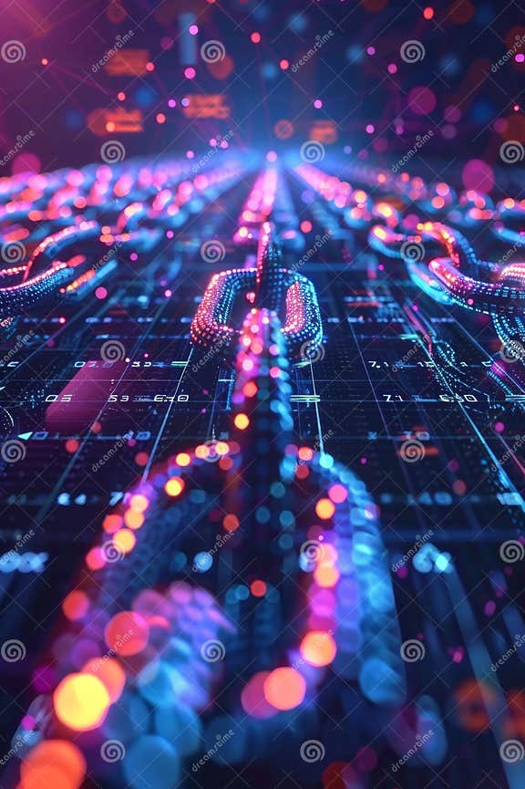 Encrypted Data Ensures Transparency and Security in Digital Supply ...