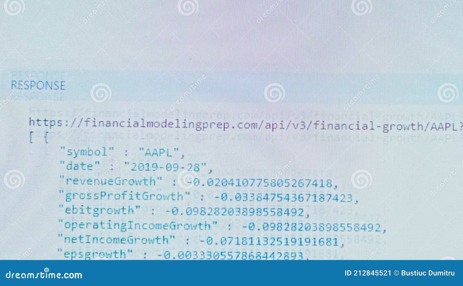 Encrypted Fast Scrolling Programming Code Stock Video Video Of