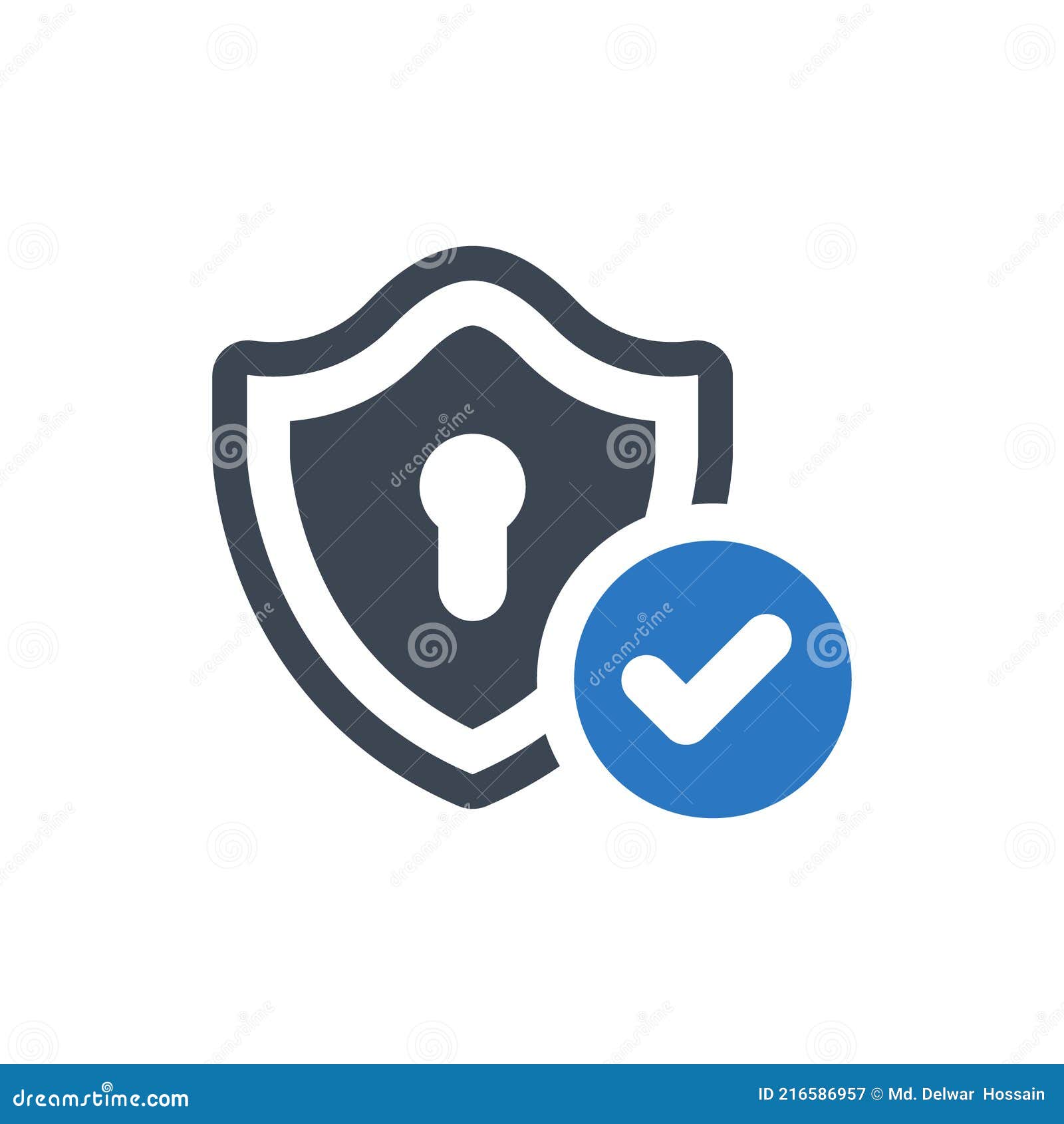 Encrypted icon stock vector. Illustration of security - 216586957 Encrypted icon stock vector. Illustration of security - 216586957