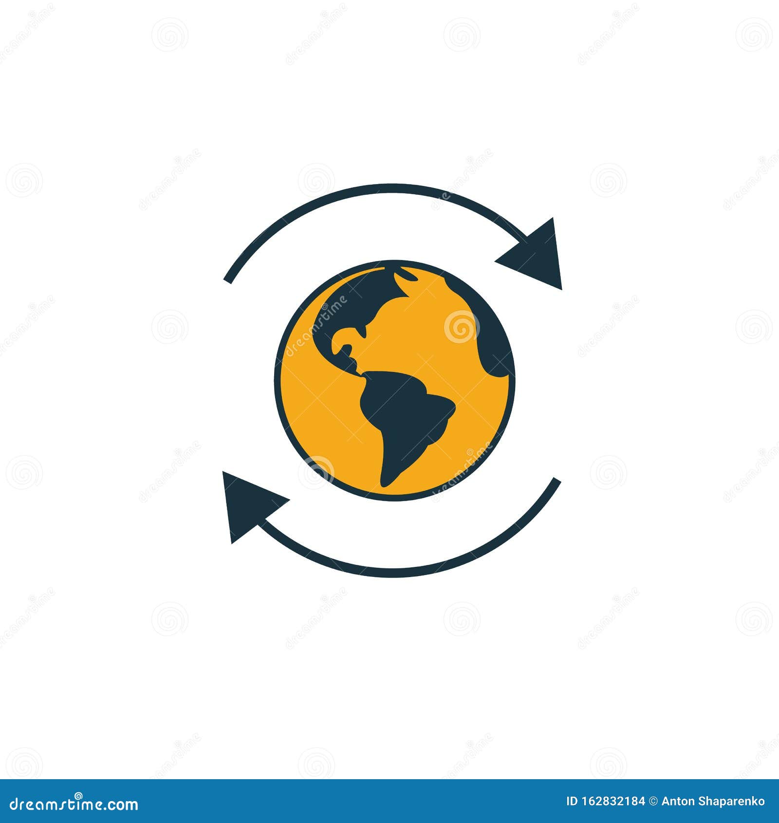 Encrypted Traffic Icon. Simple Element from Icons Collection Stock ...