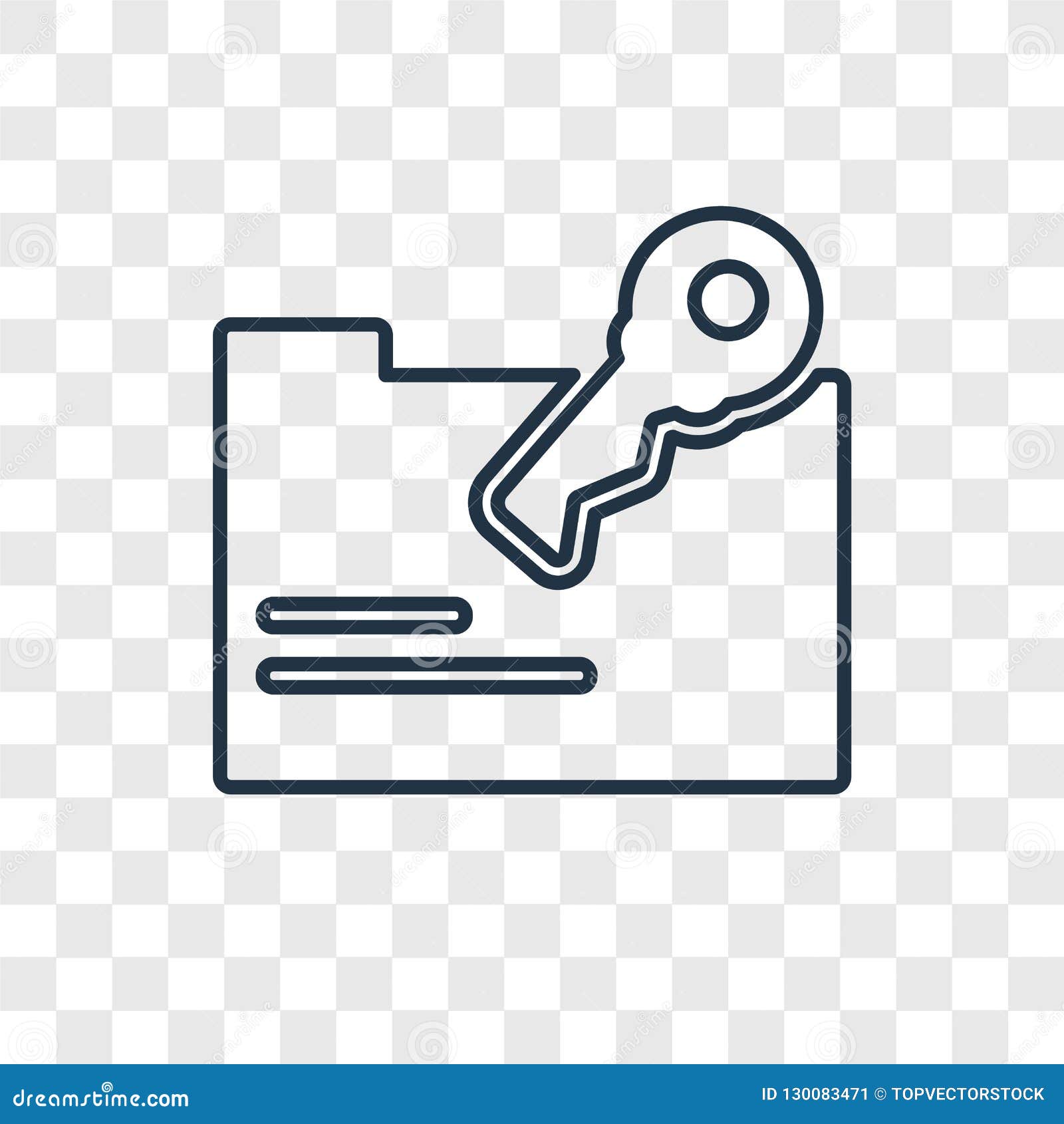 Encryption Concept Vector Linear Icon Isolated On Transparent Ba Stock ... Encryption Concept Vector Linear Icon Isolated On Transparent Ba Stock ...
