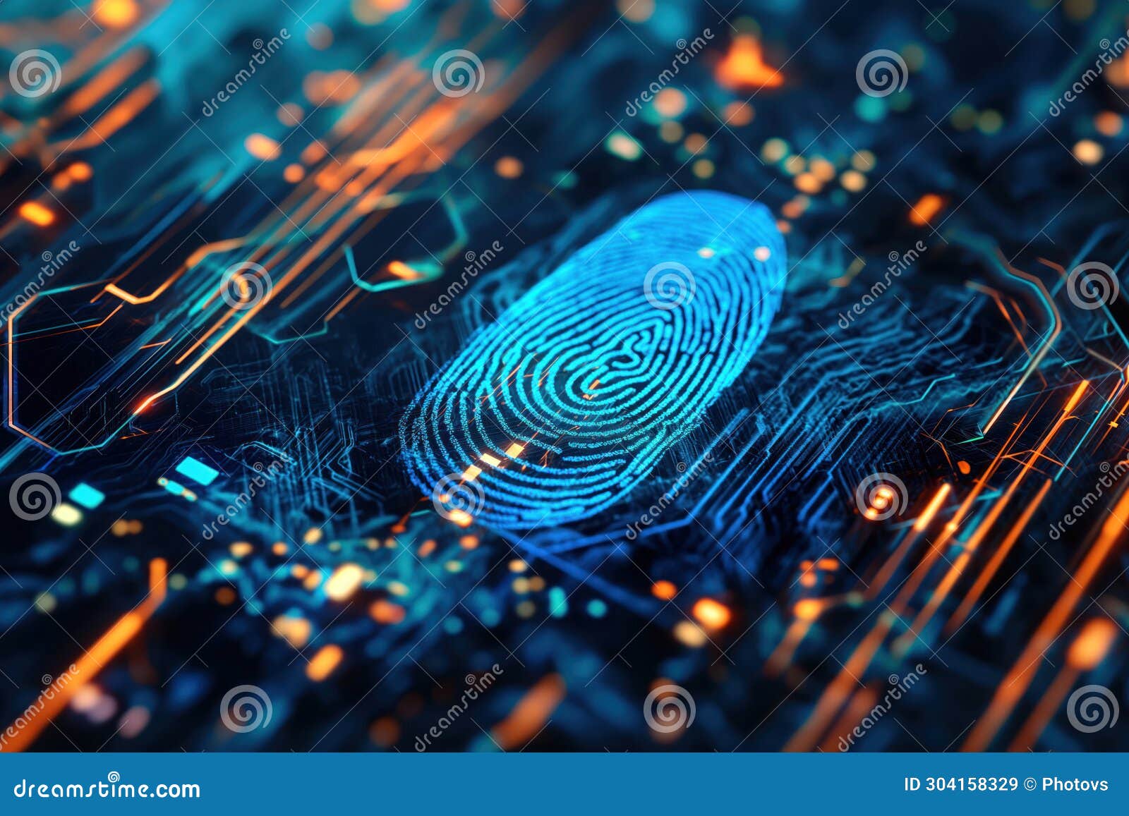 Encryption of Cyber Technology Security Systems by Fingerprints for ...