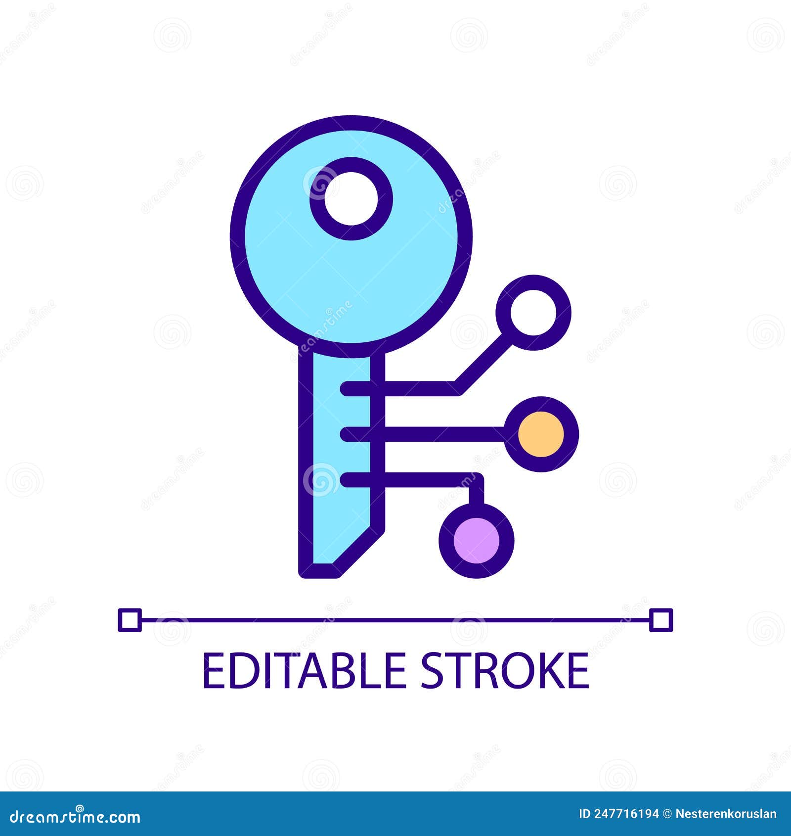 Encryption Decrypt Cryptography Data Protection Royalty-Free Stock ...