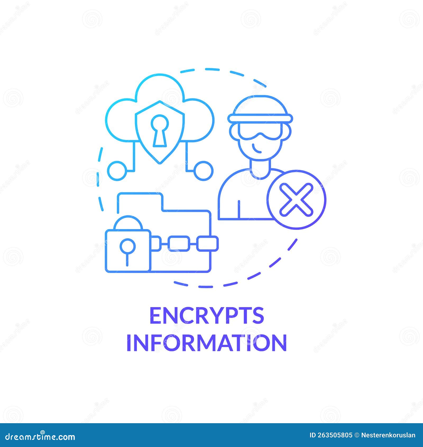 Prevent Hacking Attack Concept Icon Vector Illustration | CartoonDealer ... Prevent Hacking Attack Concept Icon Vector Illustration | CartoonDealer ...
