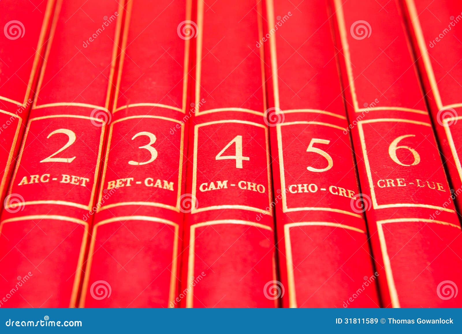 Encyclopedia stock image. Image of medium, bookshelf - 31811589