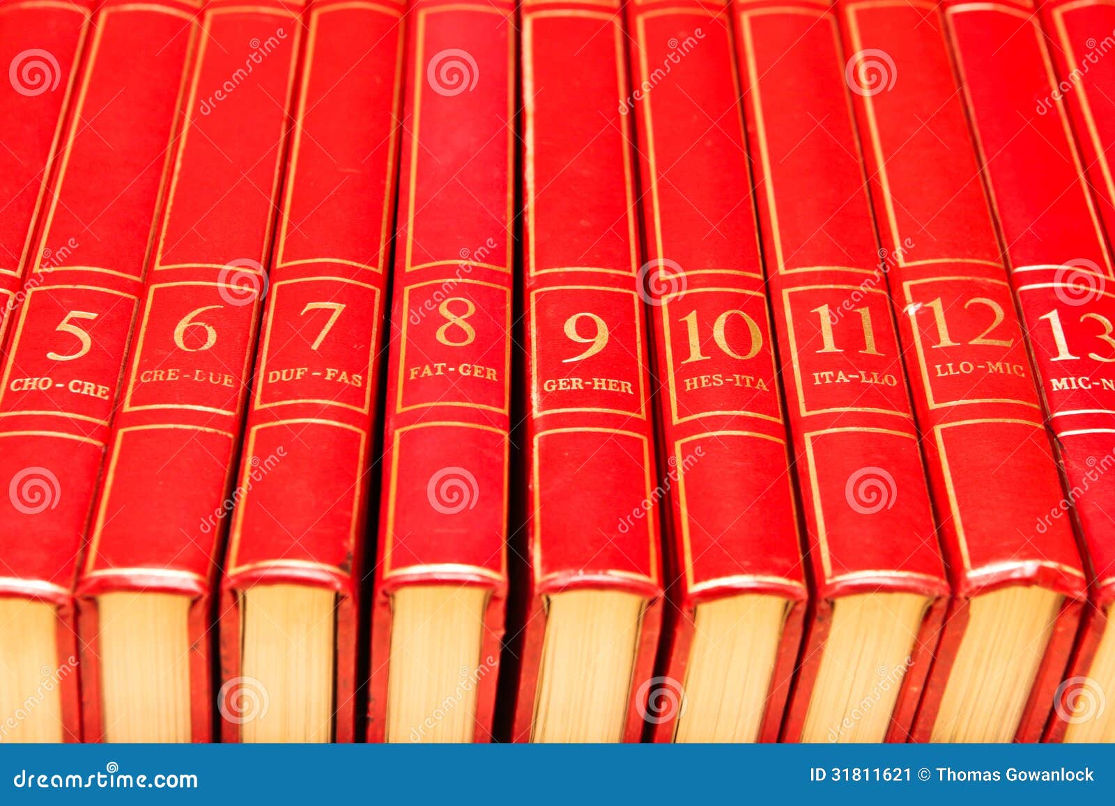 Encyclopedia stock image. Image of search, educational - 31811621