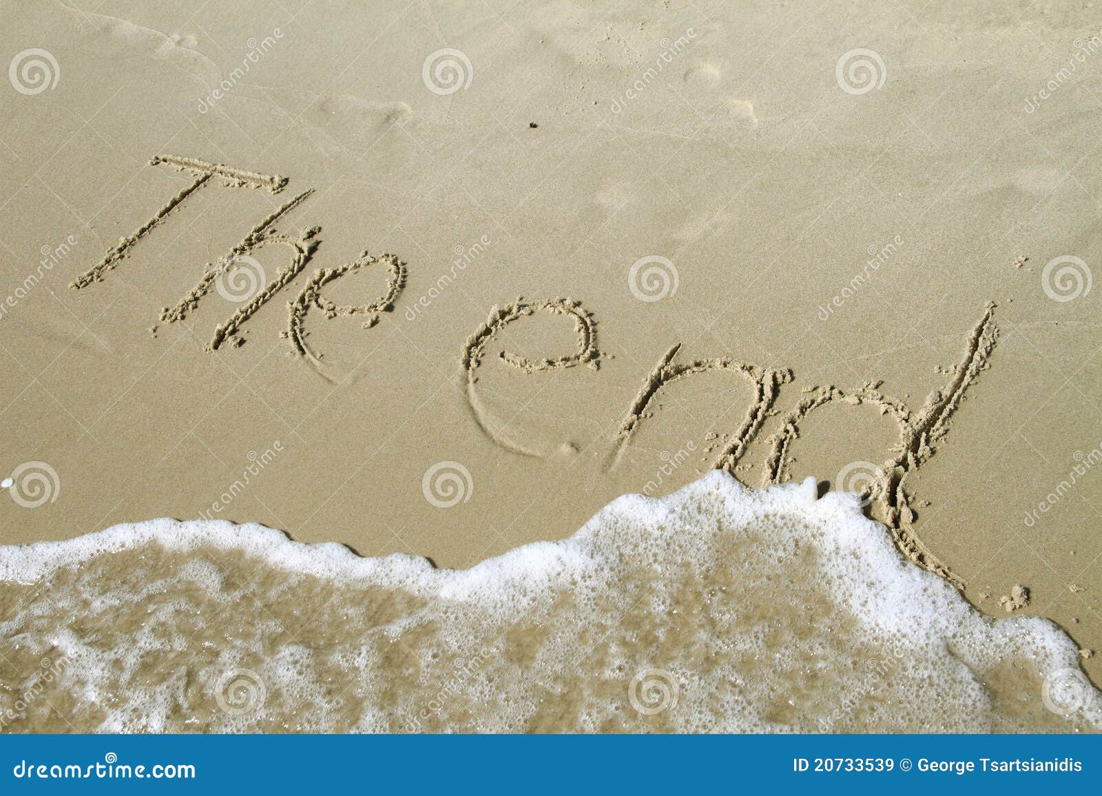 The end stock image. Image of story, final, stop, titles - 20733539