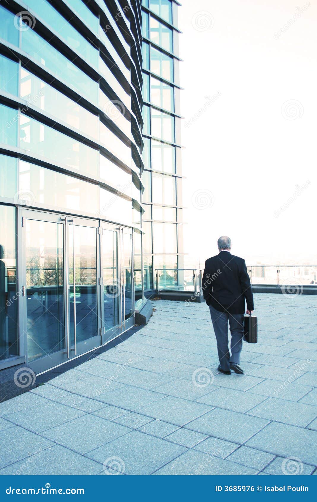 End of a business day stock photo. Image of hurry, confidence - 3685976