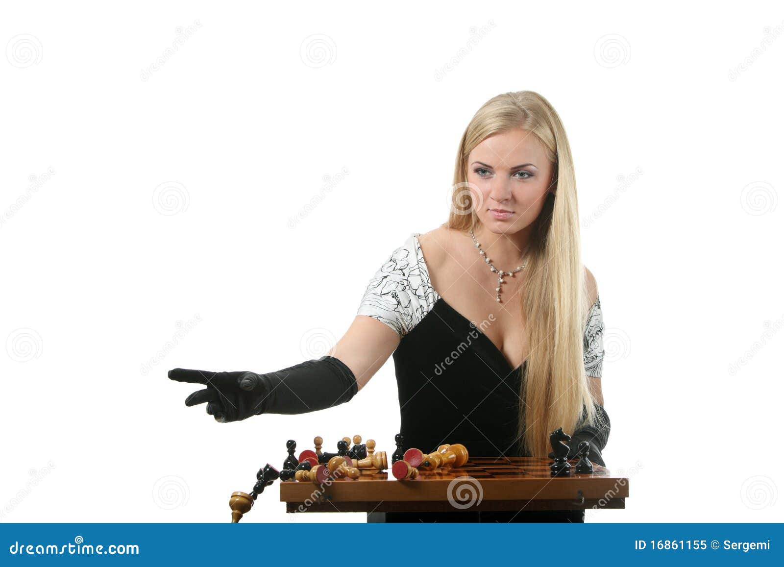 End of the chess game set stock image. Image of intelligence - 16861155