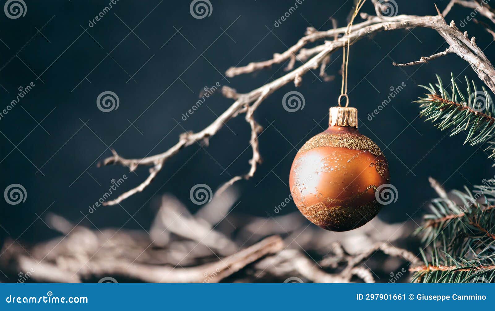 End of Christmas and Post Holiday Depression Concept Stock Illustration ...