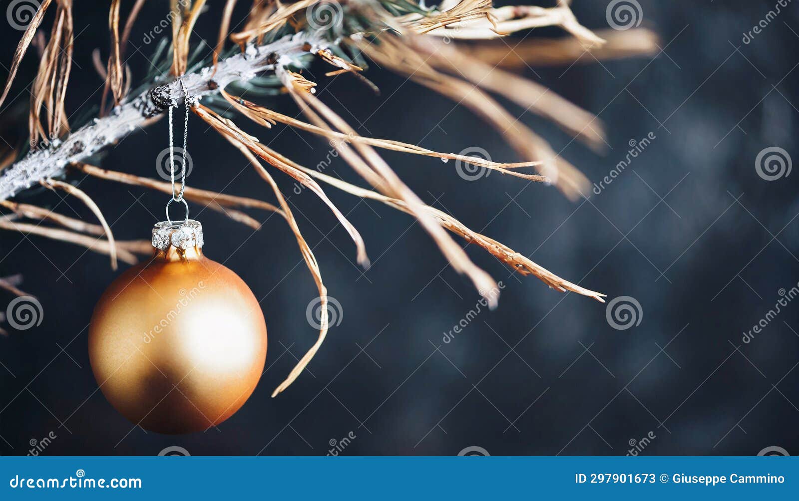 End of Christmas and Post Holiday Depression Concept Stock Illustration ...