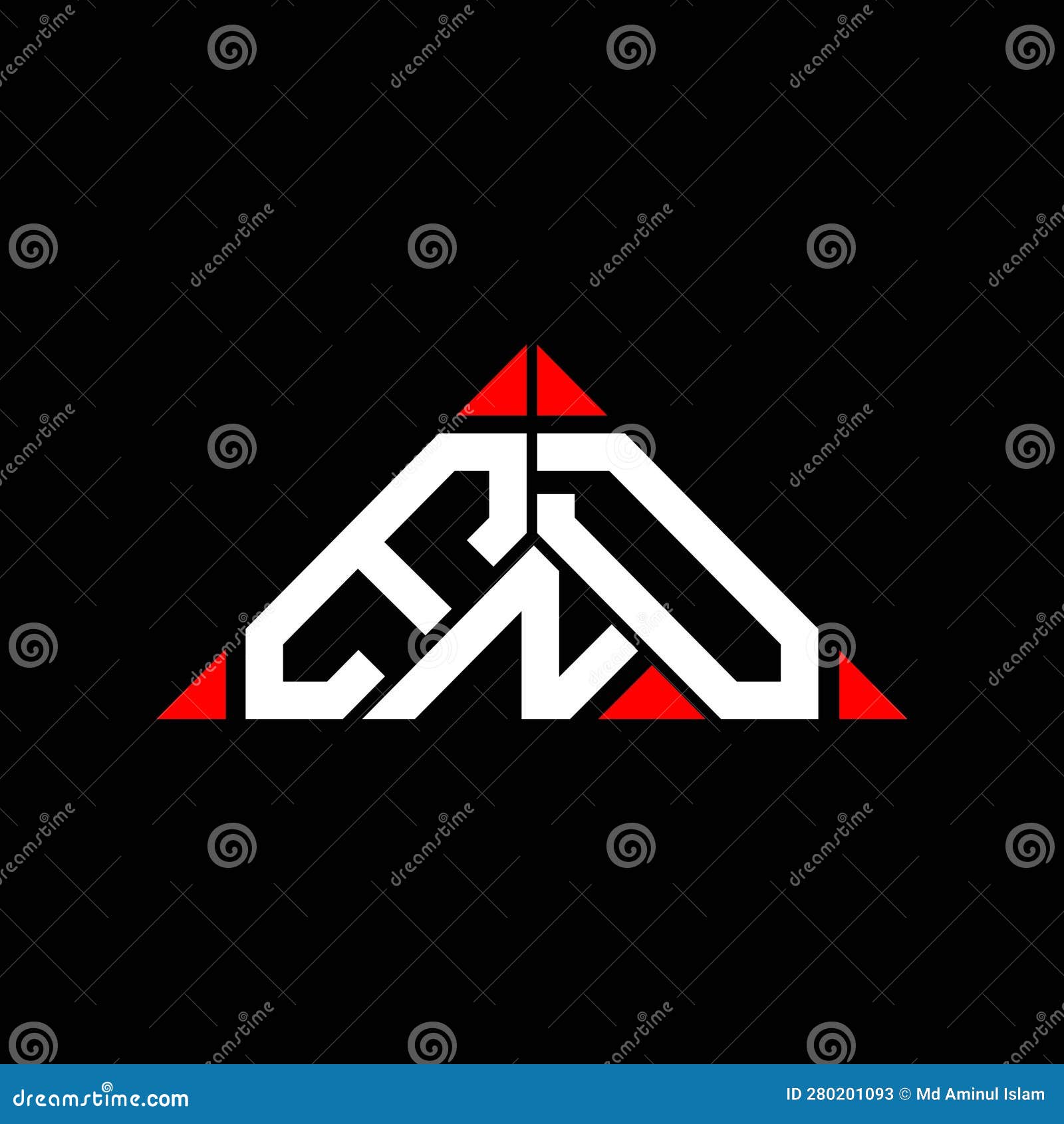 END Letter Logo Creative Design with Vector Graphic, END Simple and ...