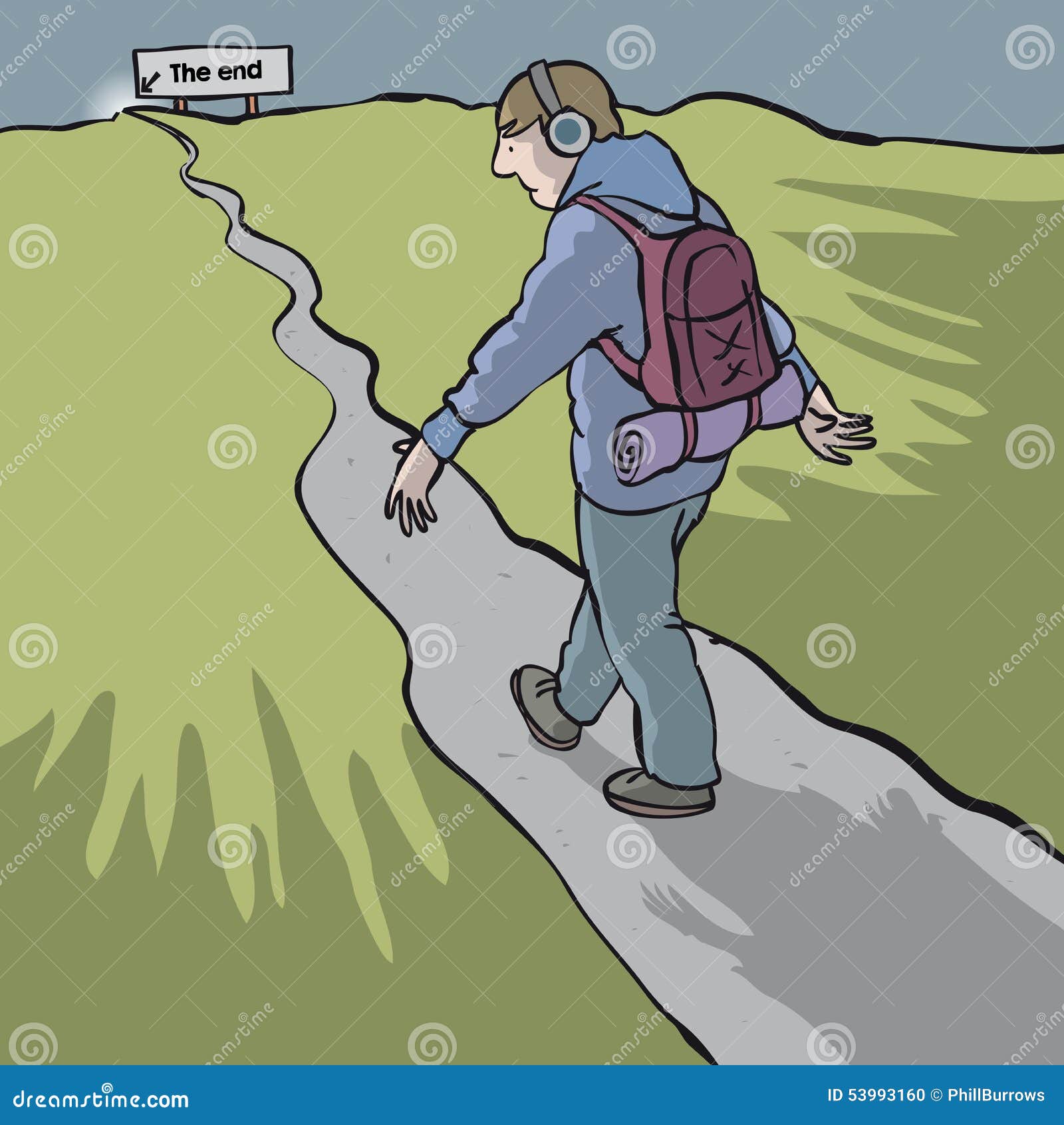 Pointlessness Stock Illustrations – 2 Pointlessness Stock Illustrations ...