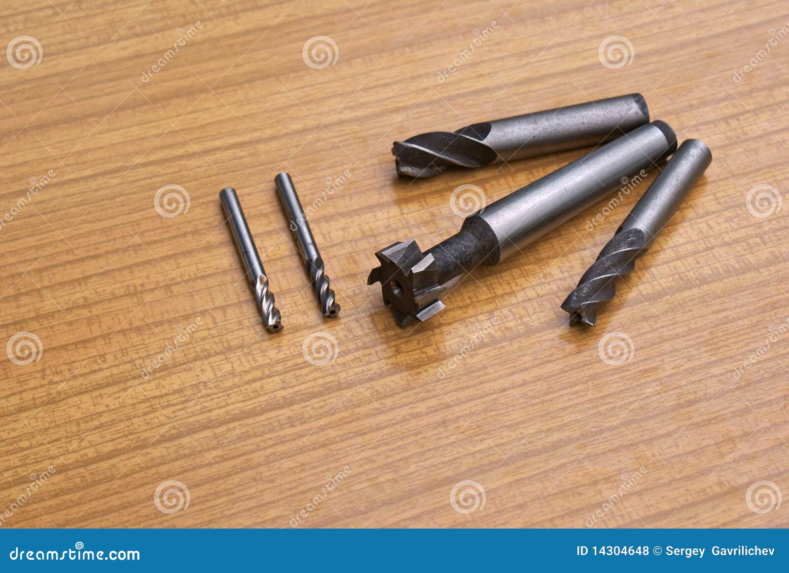 End miller stock photo. Image of cutter, disk, floorboard - 14304648