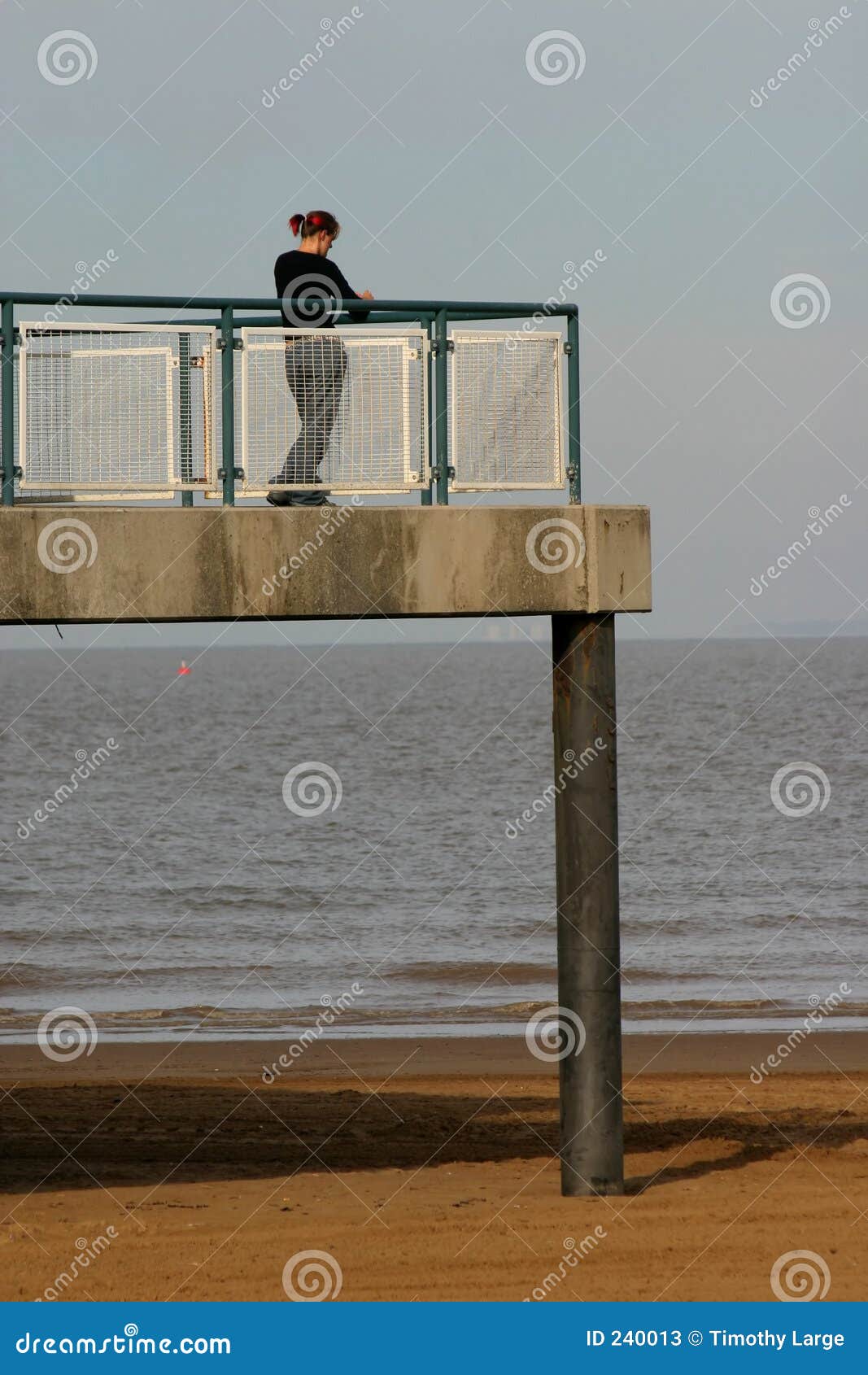 At The End Of The Pier Picture. Image: 240013