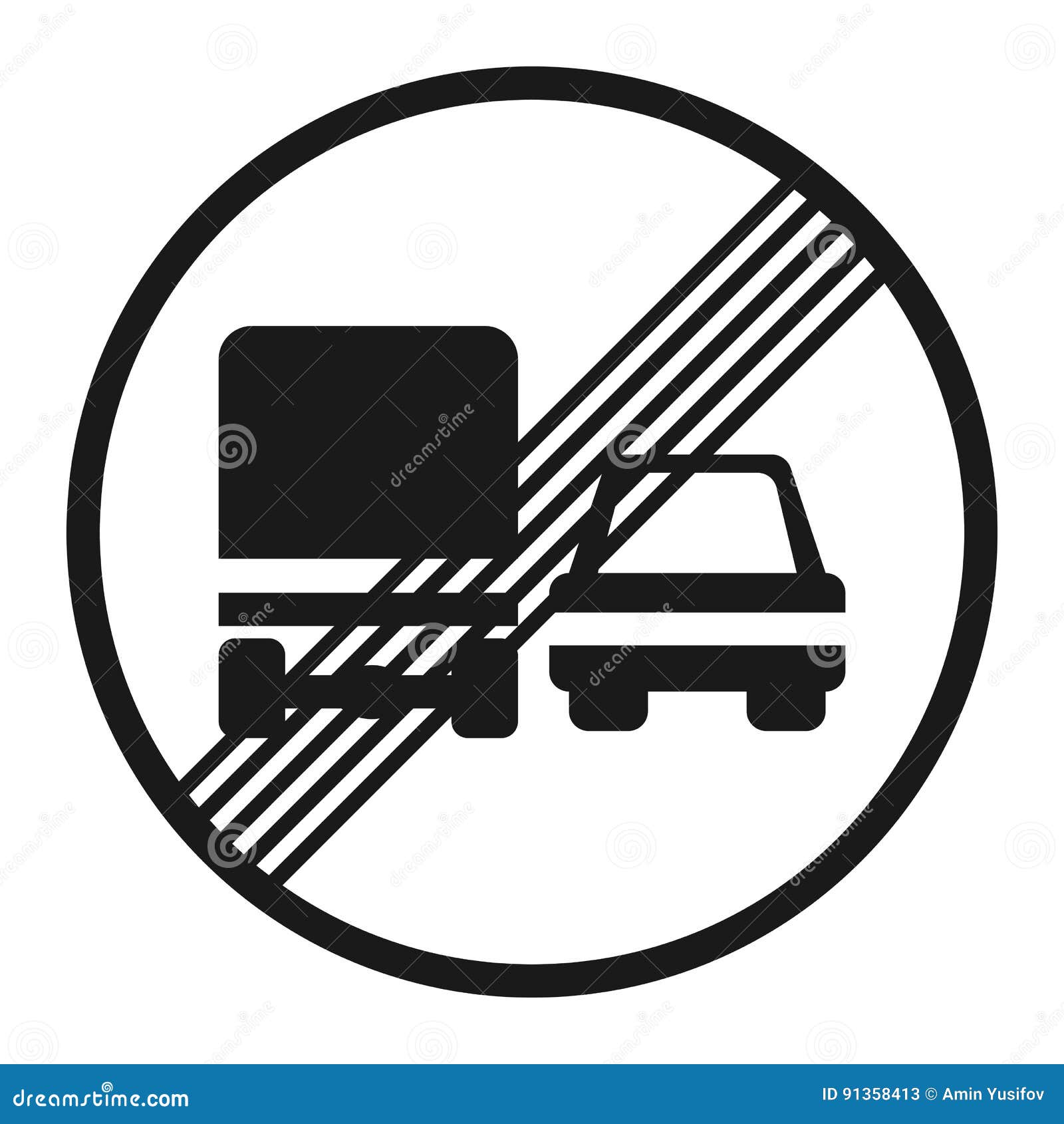 No Entry Slippery Area Sign Royalty-Free Stock Photography ...