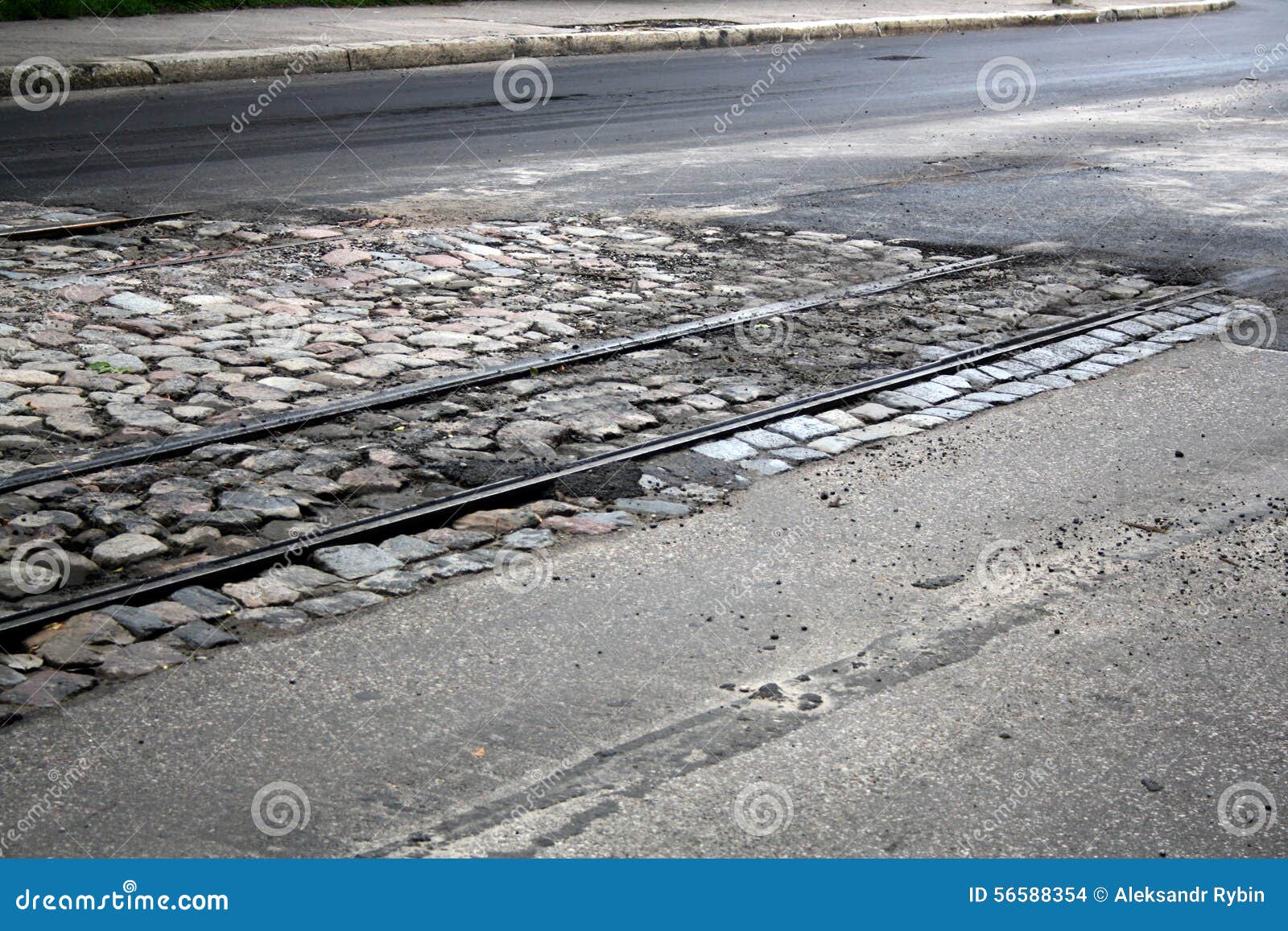 End of railway line stock photo. Image of sahara, rail - 56588354