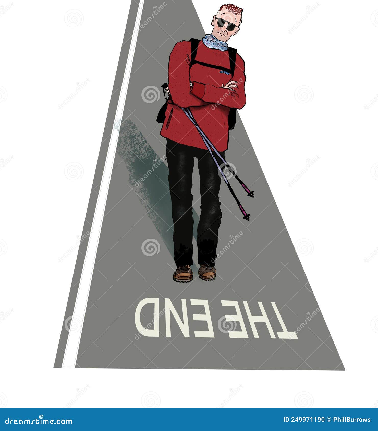 Anticlimax Cartoons, Illustrations & Vector Stock Images - 12 Pictures ...