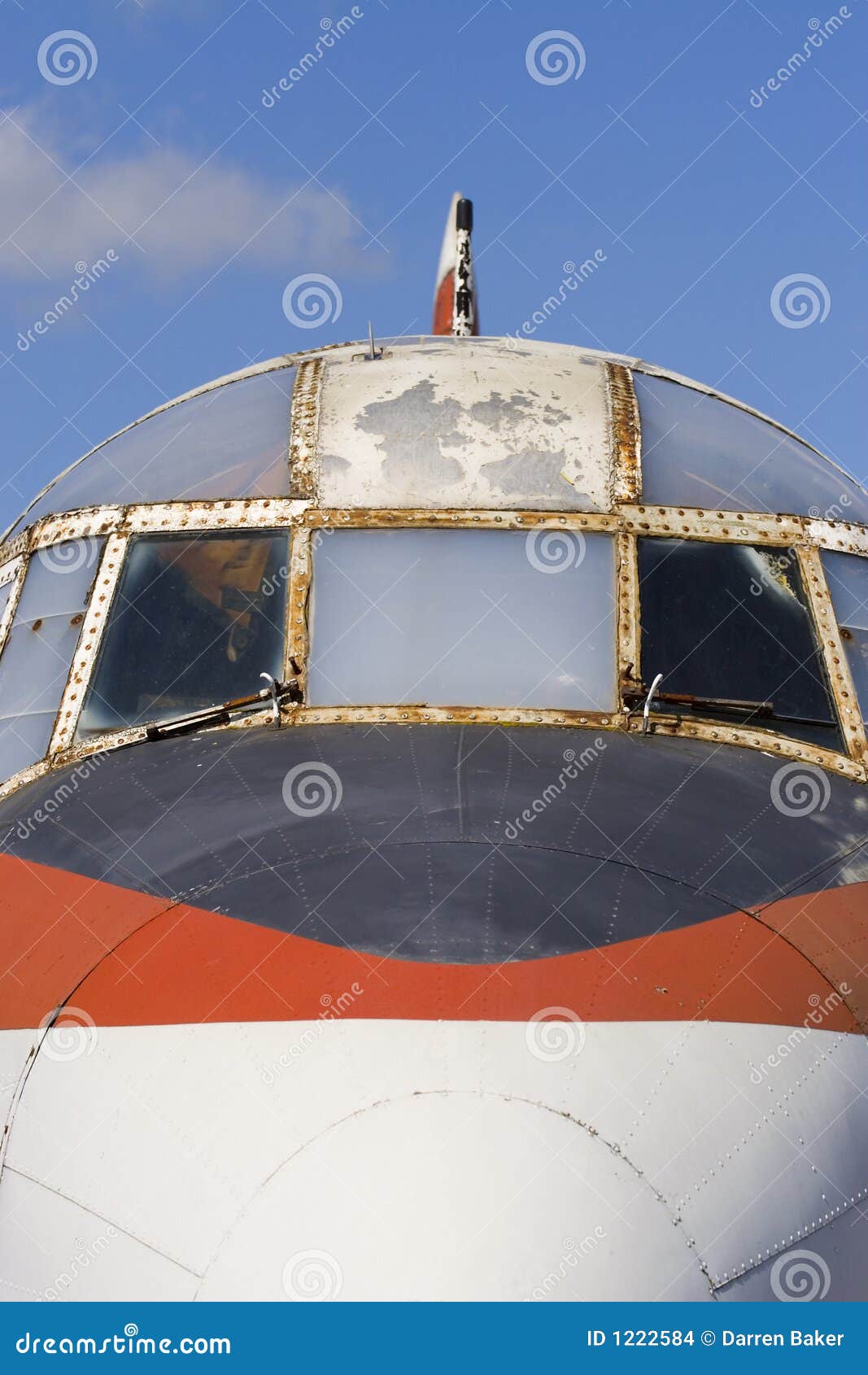 End of the Runway stock photo. Image of airplane, abandon - 1222584