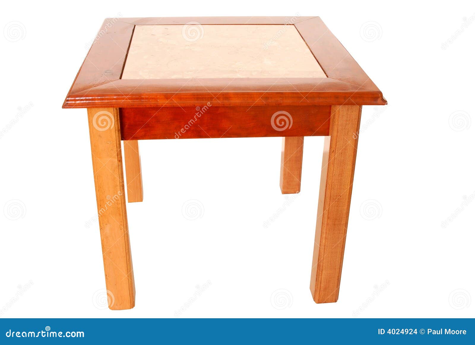 End Table stock photo. Image of home, contemporary, lamp - 4024924