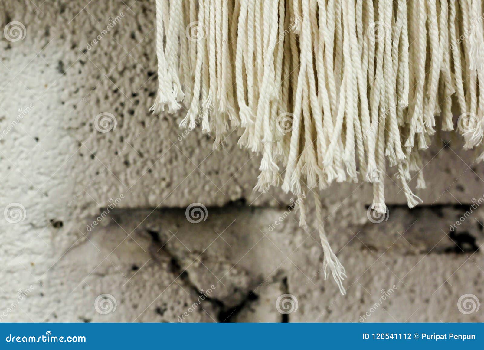 The End of the White String. Stock Photo - Image of divorce, concept ...