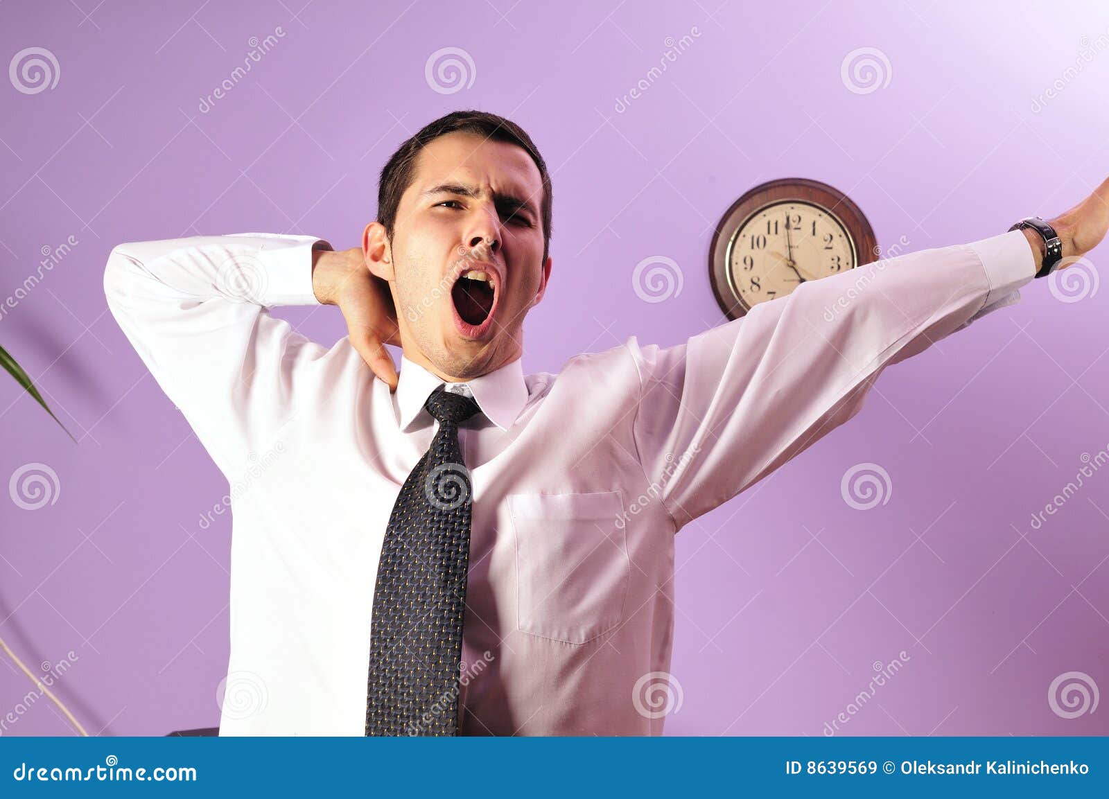 End of the working day ! stock image. Image of business - 8639569