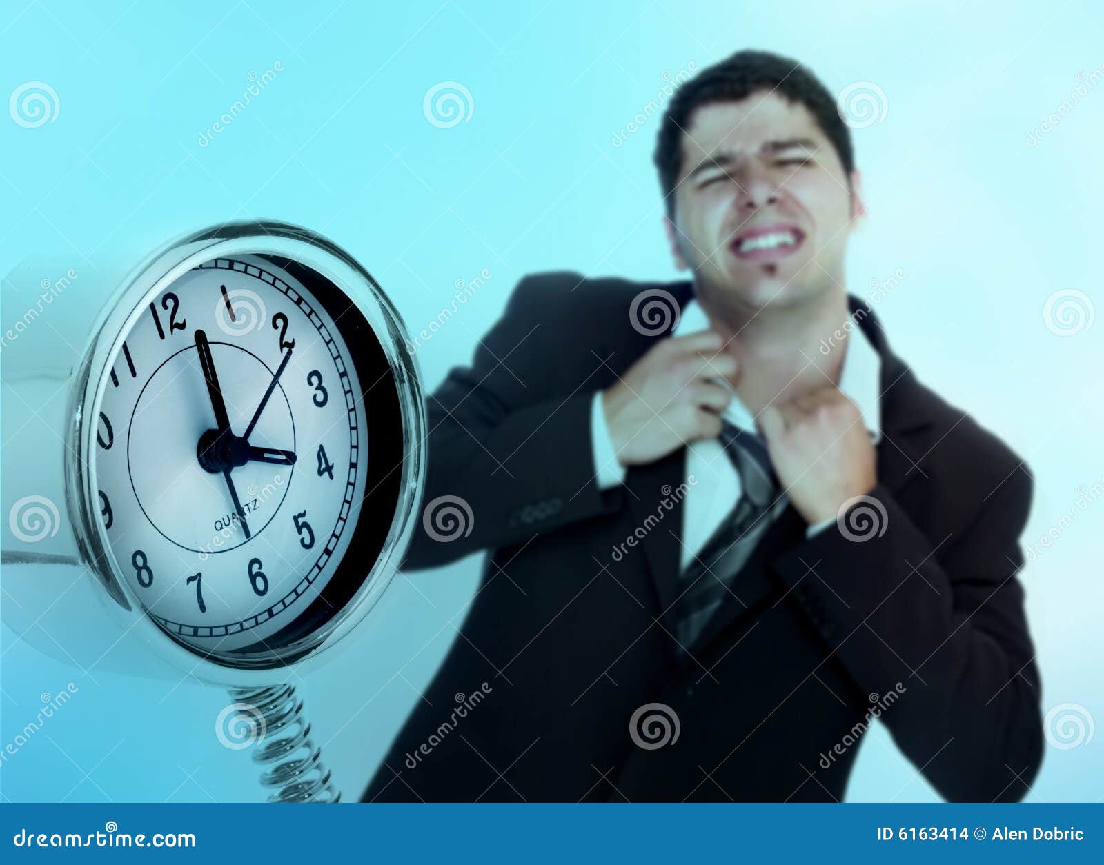 End of working time stock photo. Image of male, manager - 6163414