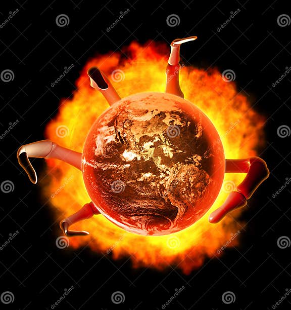 The end of the world stock photo. Image of armageddon - 15723958
