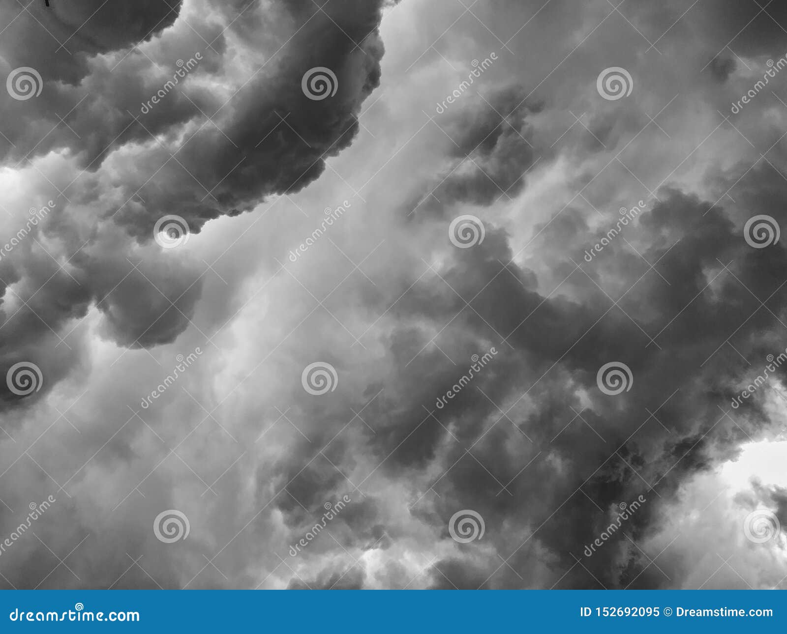 End-of-world sky stock image. Image of endofworld, storm - 152692095